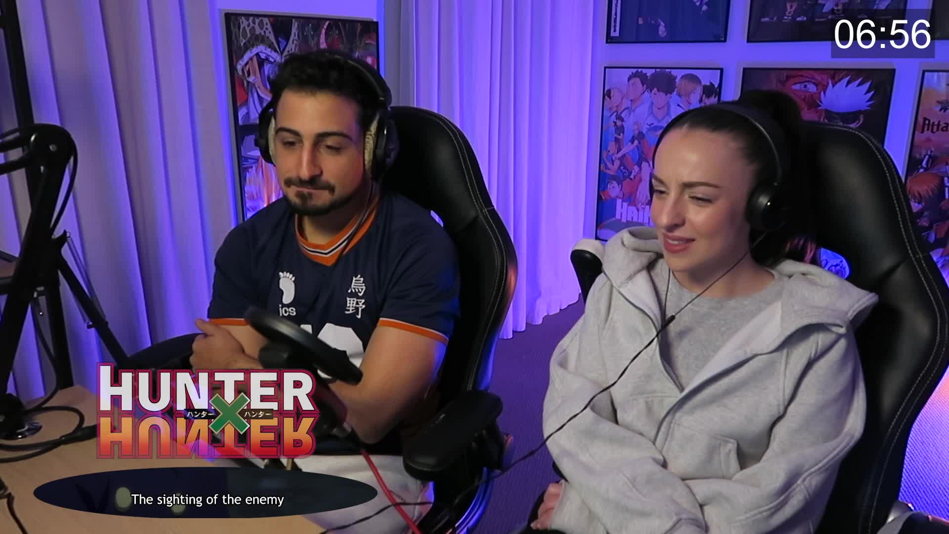 Watch HxH 110-111 FL | Streamable