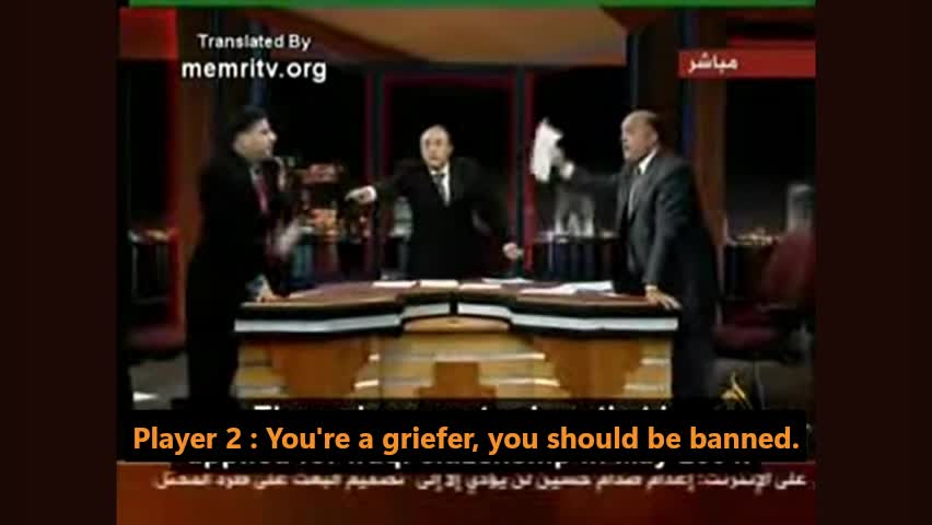 Watch Least toxic Alterac Valley BG chat. | Streamable