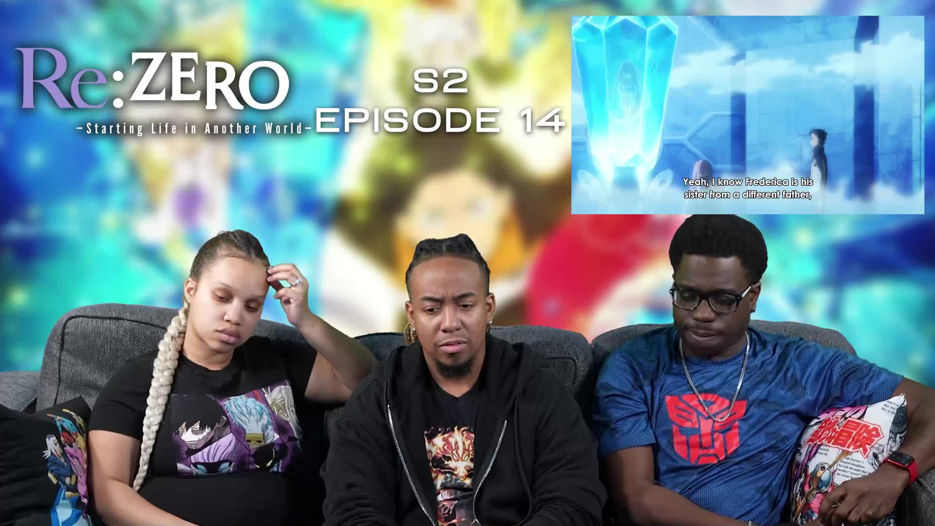 Watch Re - Zero S2 Ep 14 | Streamable