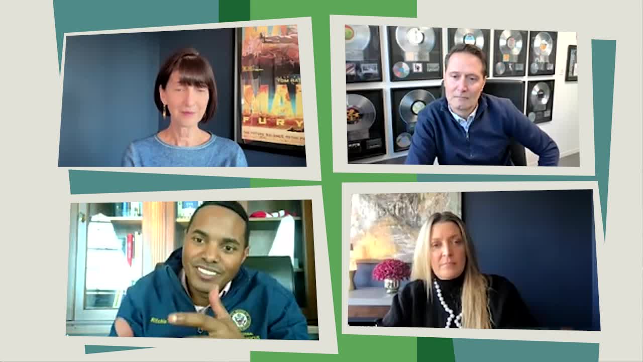 Watch REP. RITCHIE TORRES and CAROLYN BLACKWOOD (Part Two) | Streamable