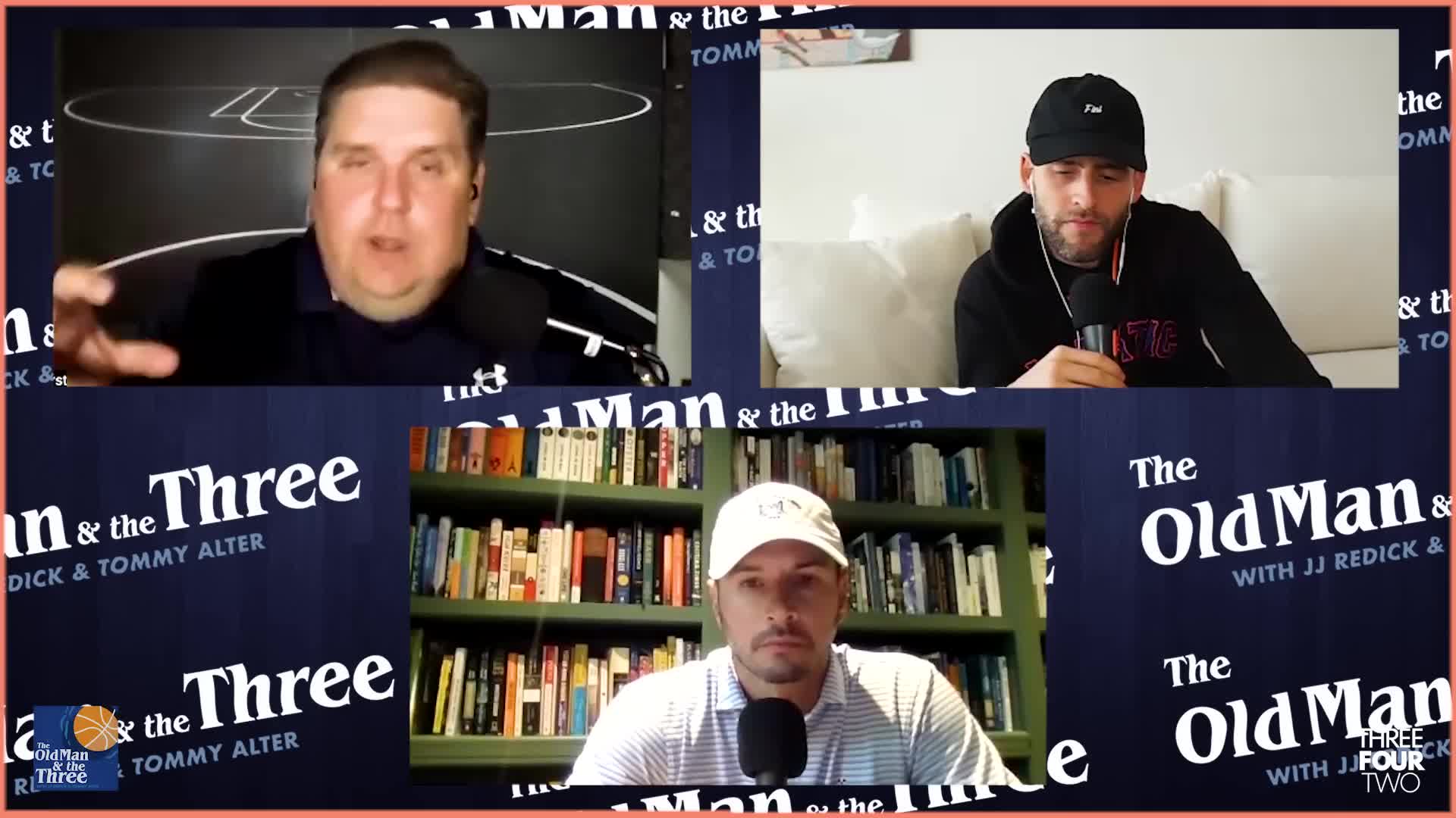 Watch Brian Windhorst Opens Up About His Lifelong Career Of Covering LeBron James | Streamable