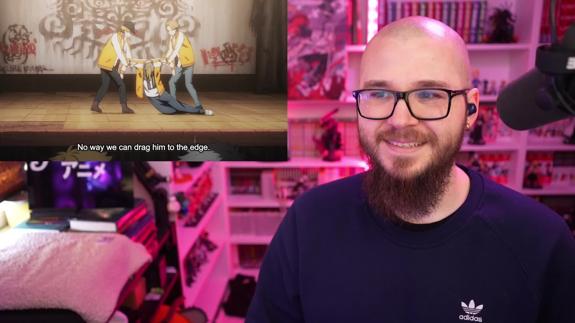 Watch WIND BREAKER Ep. 5 Reaction [FULL] | Streamable