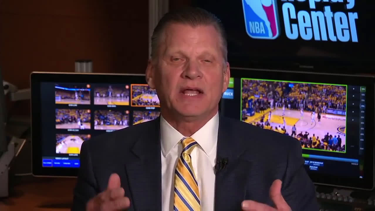 Steve Javie admits the Refs missed calls