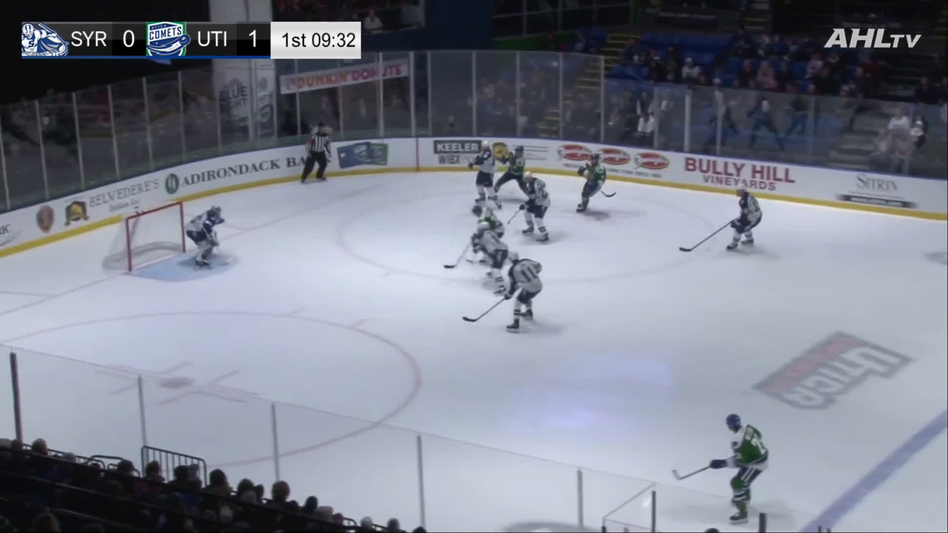 Lind setup for Darcy