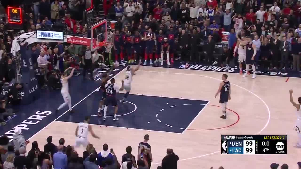 Watch Gordon dunk | Streamable