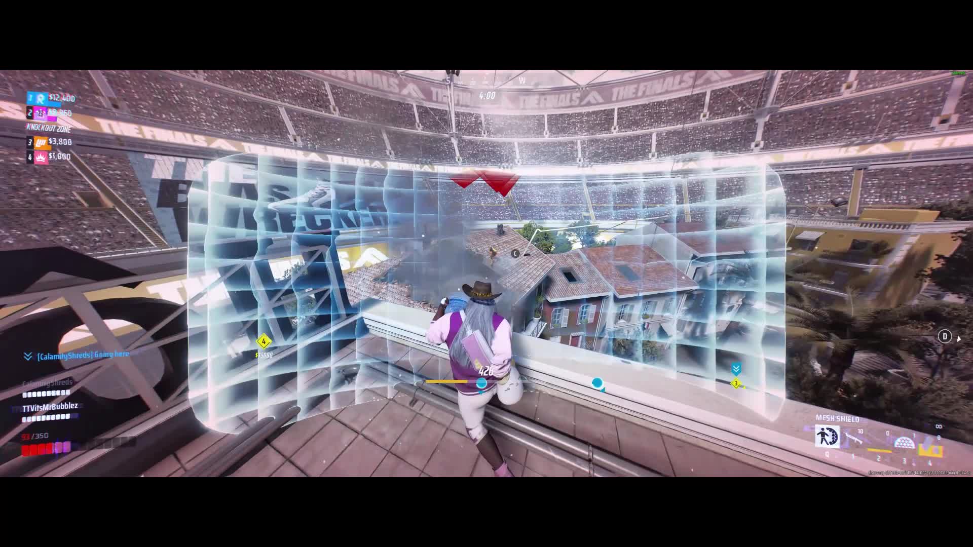 Teachin Ppl a lesson