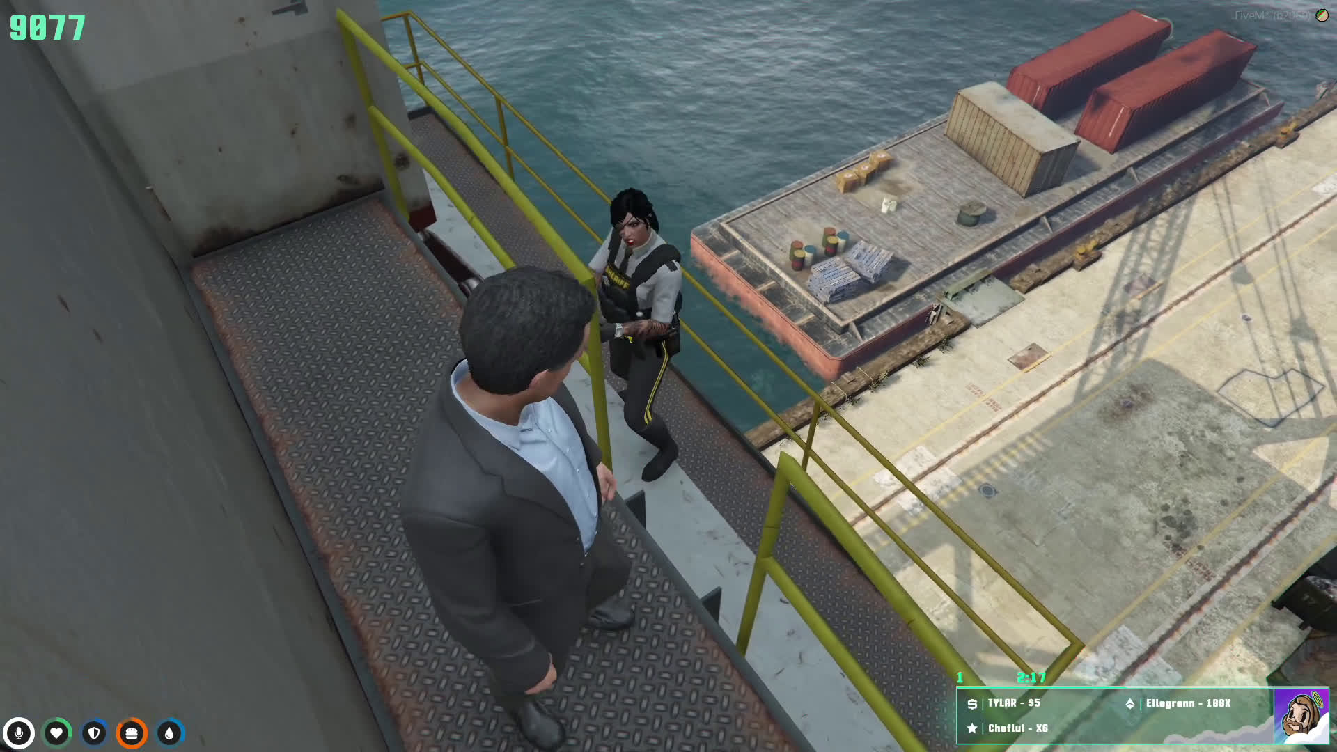 B0b Smith | NoPixel - Clip from https://www.twitch.tv/penta