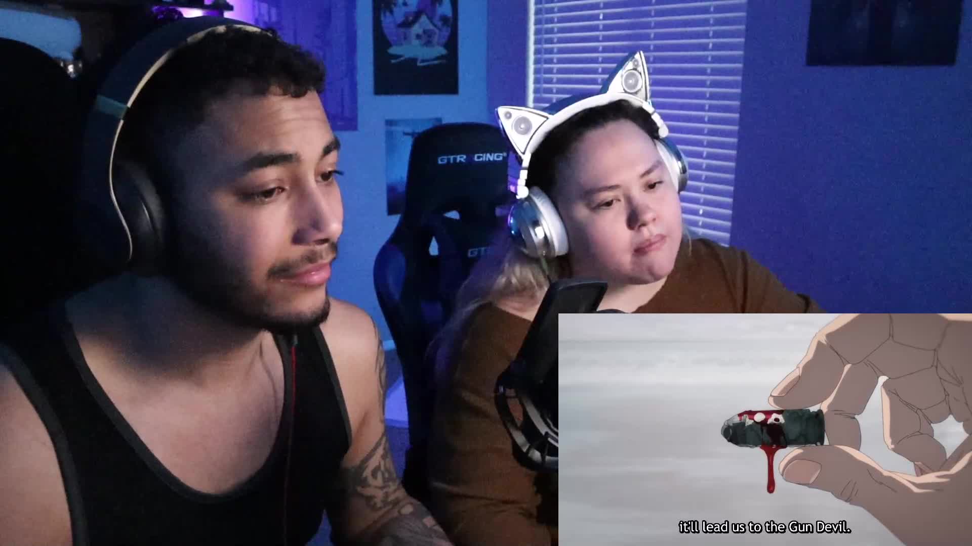 Watch Chainsaw Man 1x5 GUN DEVIL | Streamable