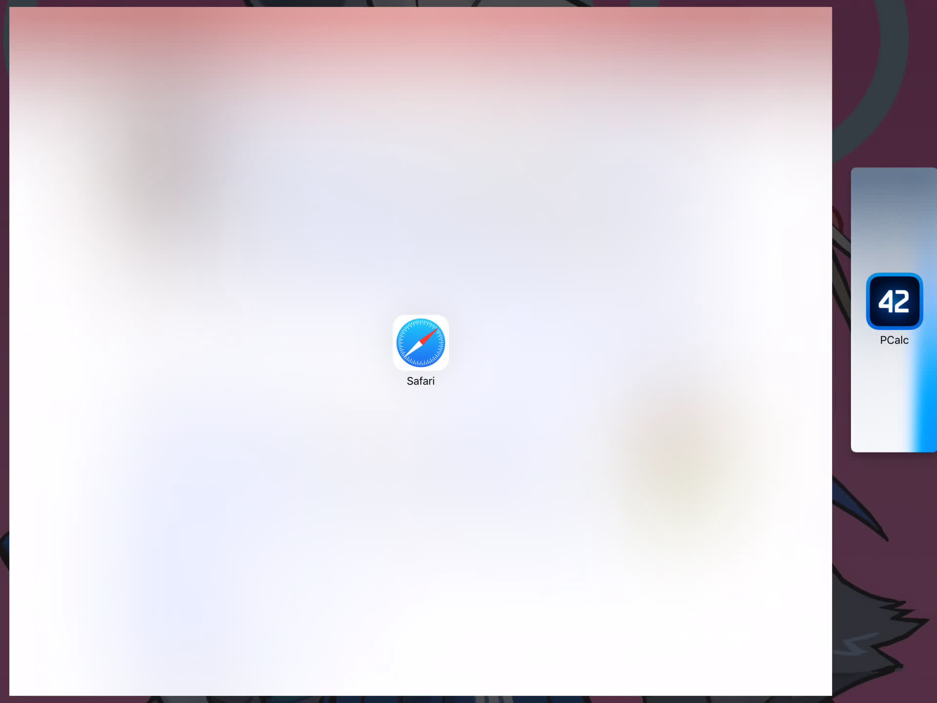 iOS 11 split screen apps
