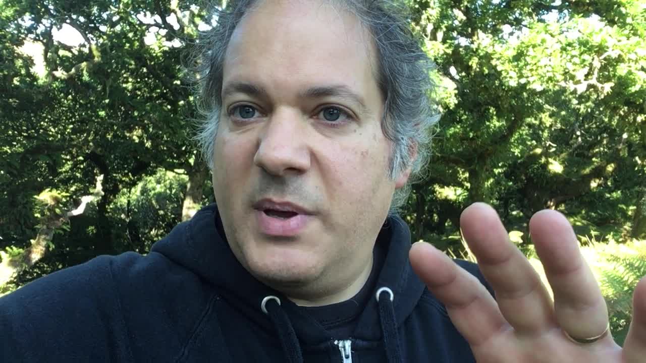 Simon Dillon Patreon Introduction