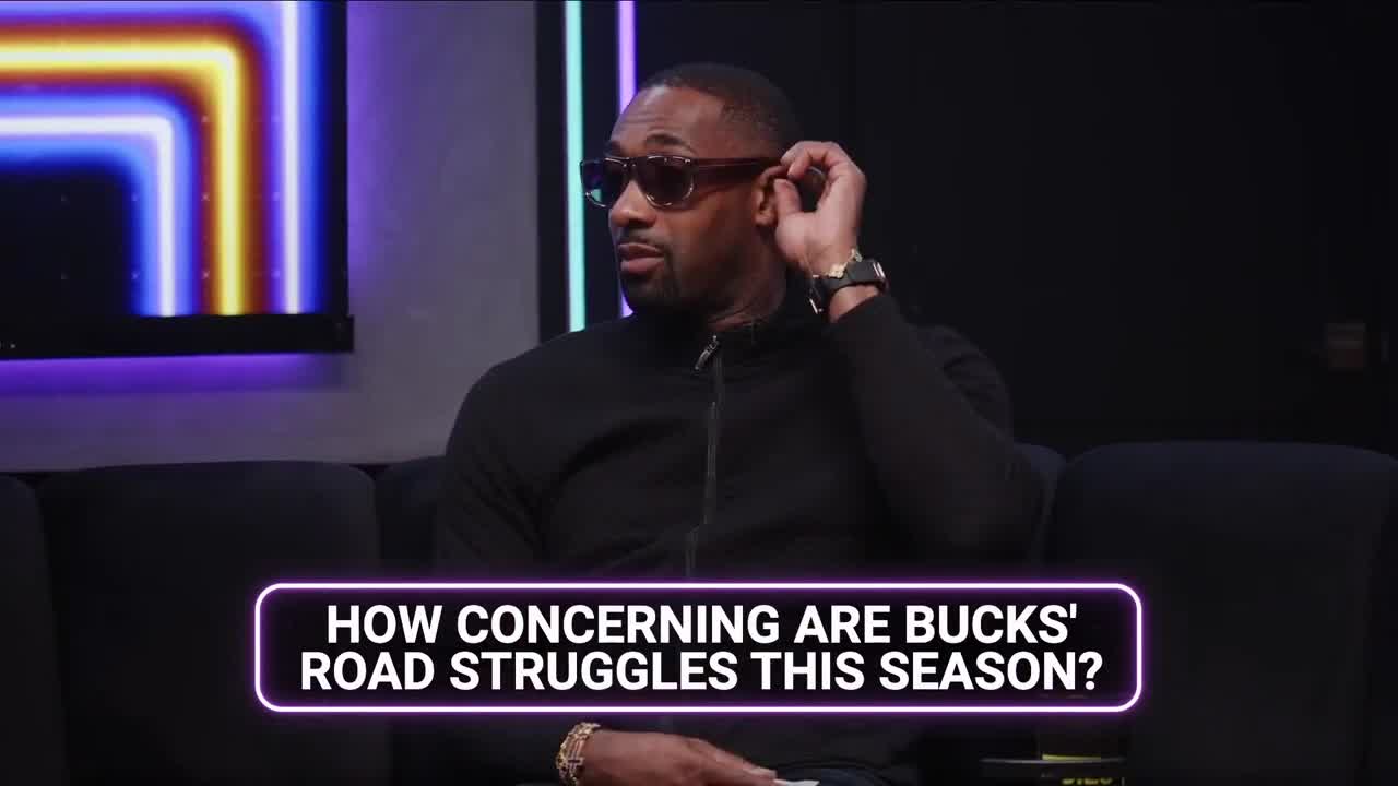 Watch Gilbert Arenas' SAVAGE Take on The Bucks' Road Struggles | Streamable