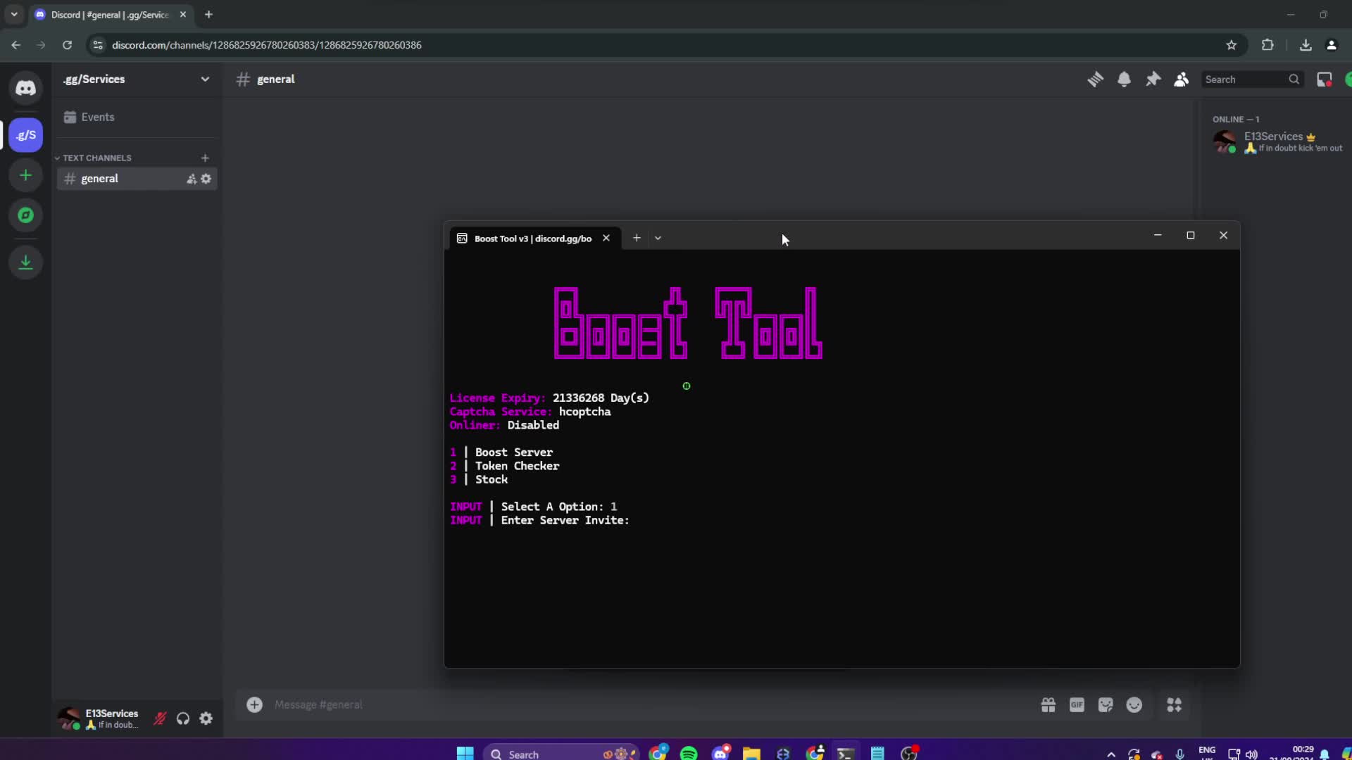 Watch Boost Tool V2 | Streamable