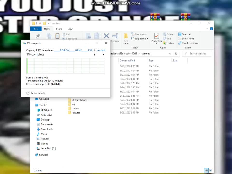 Watch How to install funni Lego game without the .bat | Streamable