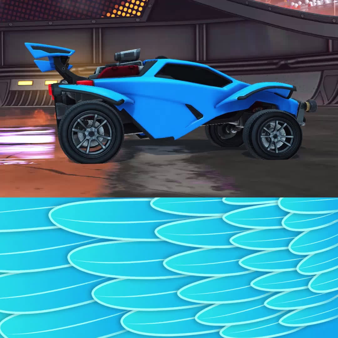 Dynamic Feather Rustle 4