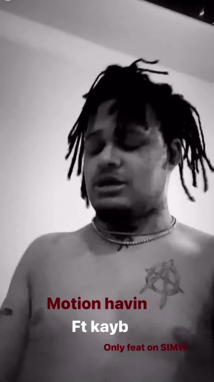 Motion Havin (Feat. Desire)