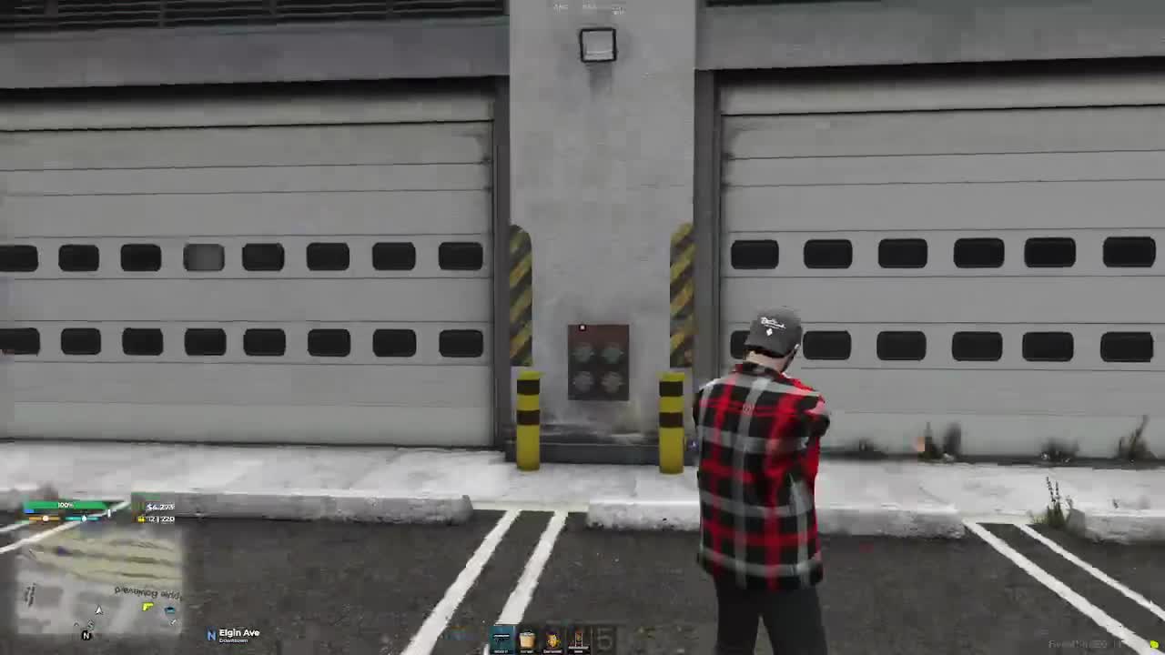 Left hand jitter = snappy aim?