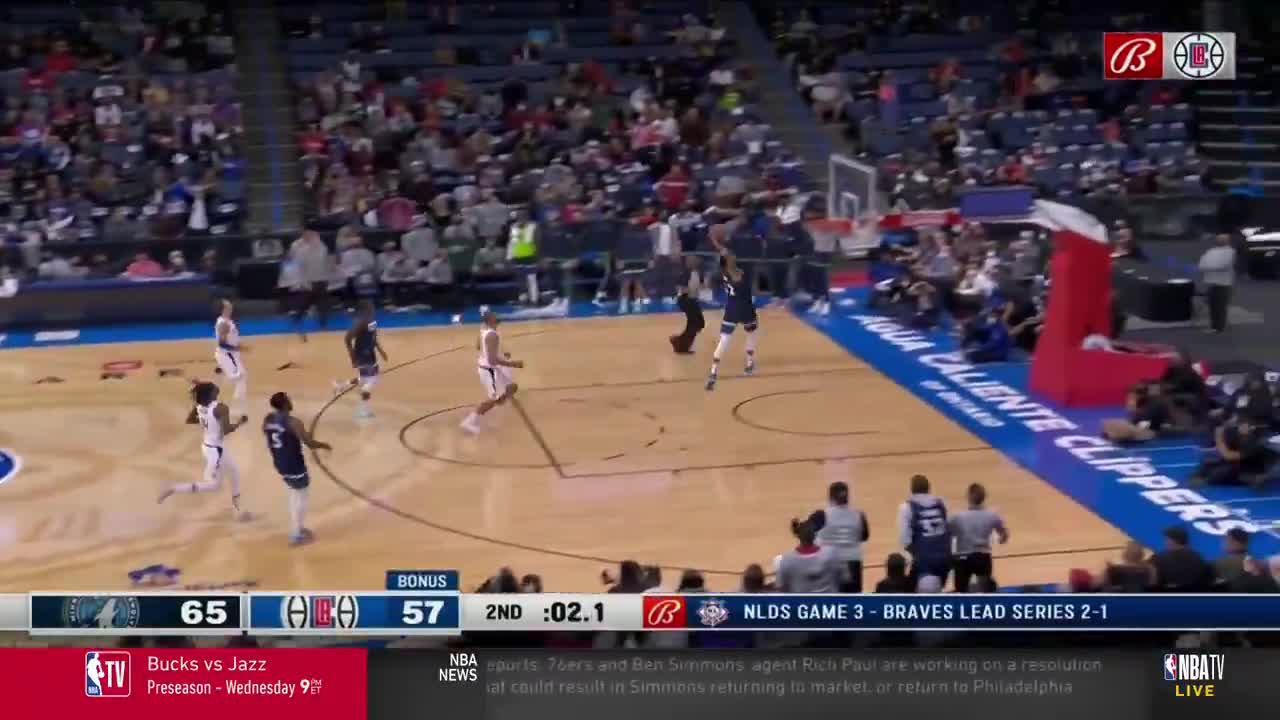 KAT Dunk!