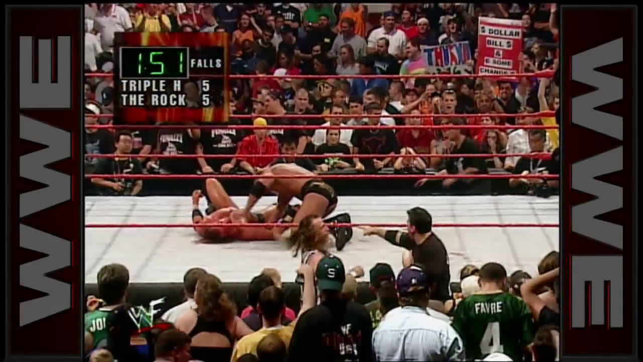 Undertaker Returns - Judgement Day 2000