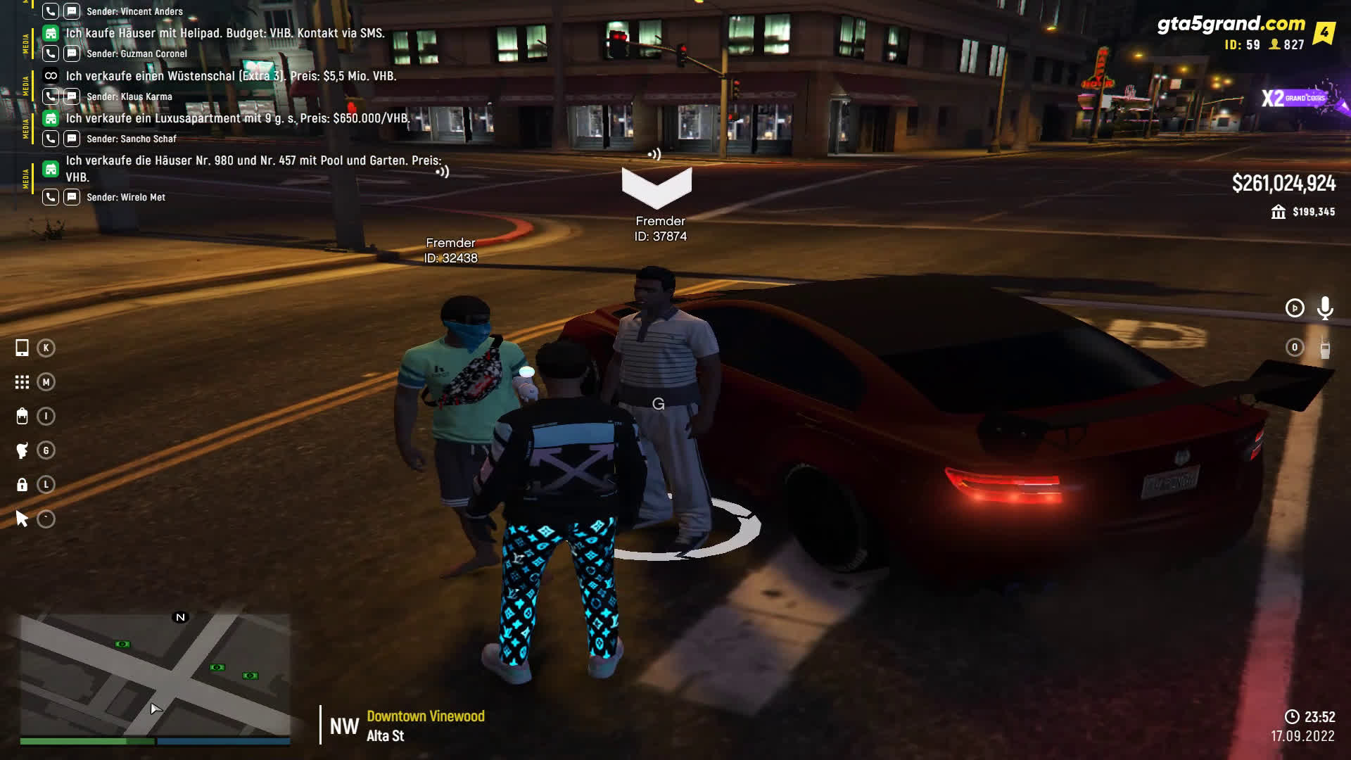 Watch RDM & Waffe in der Hand - ID: 32438 & 37874 | Streamable