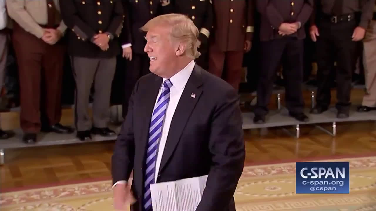 GEOTUS takes a question and brilliantly knocks it out of the park!