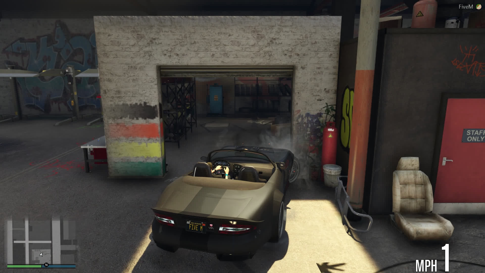 Import Garage V2