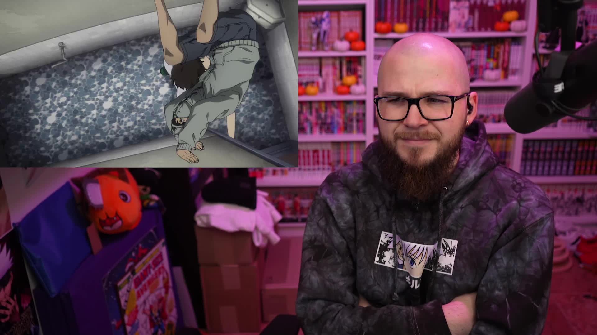 Watch Under Ninja Ep. 1 Reaction [FULL] | Streamable