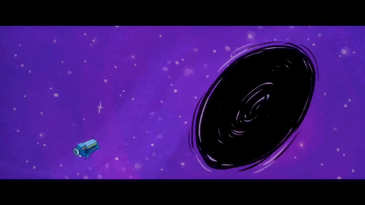 Space Rock Music Video