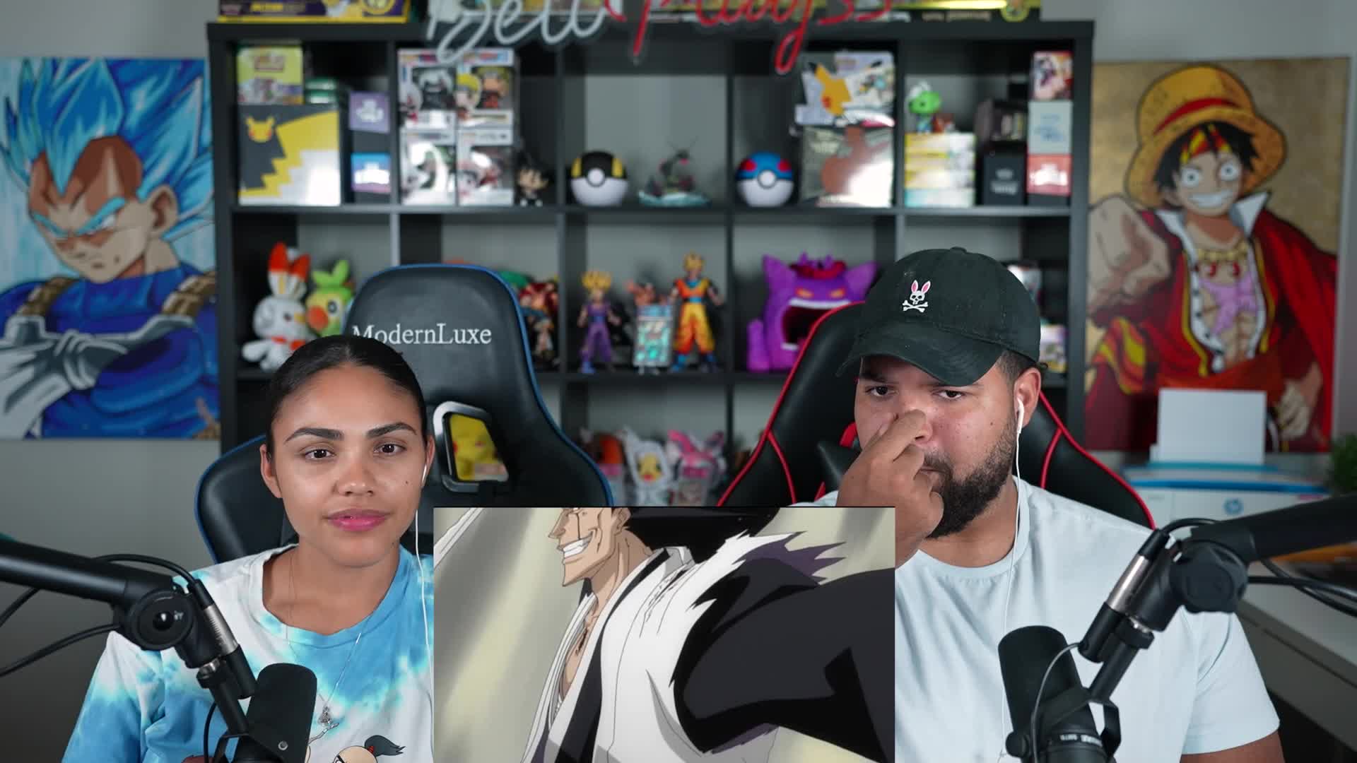 Watch BLEACH EPISODE 197-201 REACTION! | Streamable