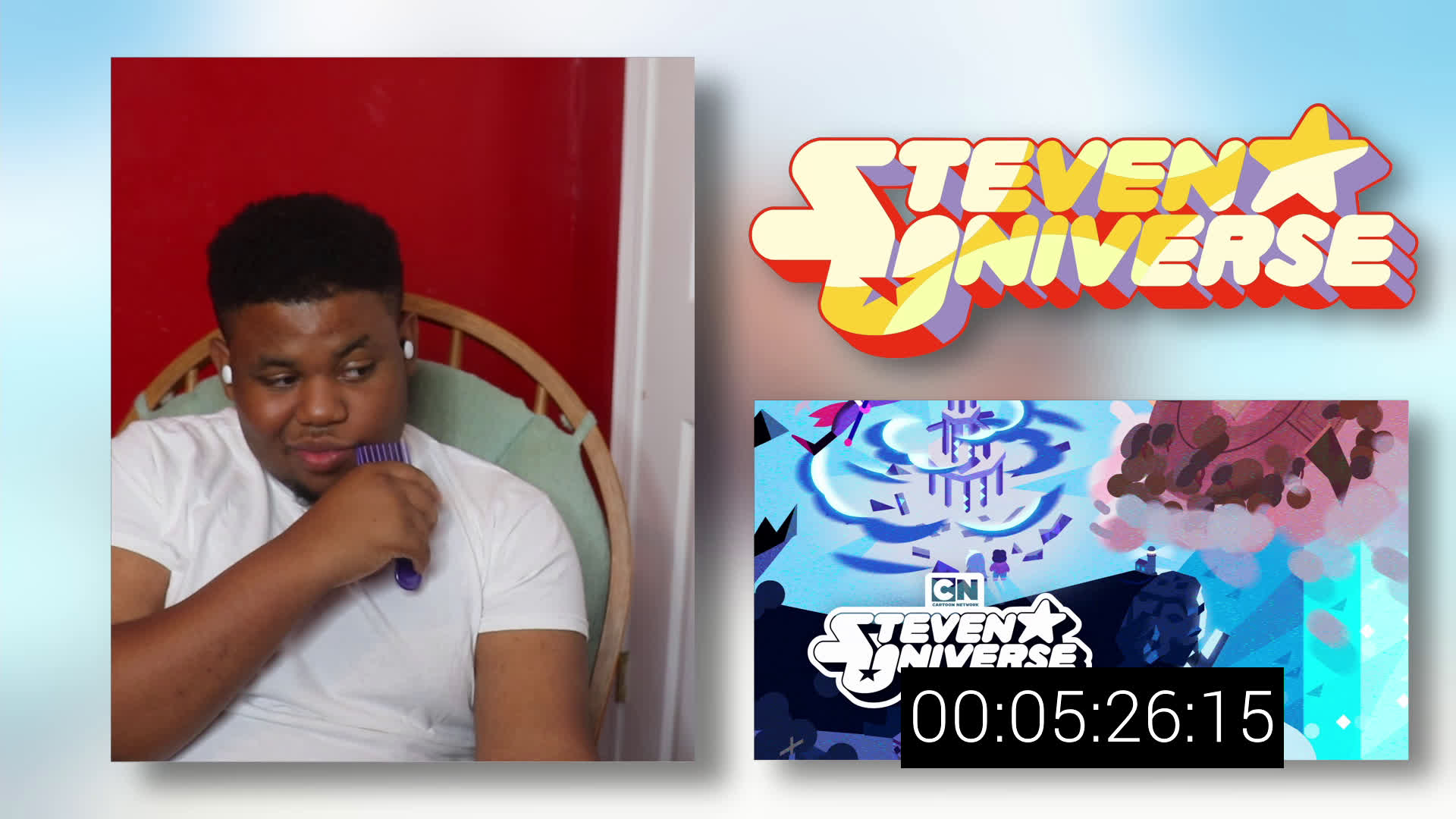 SU Season 2 Episode 1 Uncut