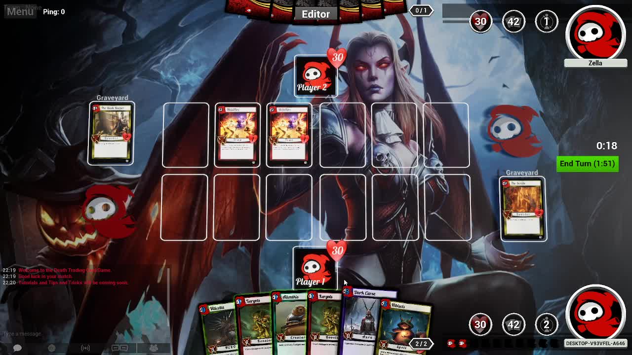 Testing Zella Trainer in the Death Trading Game