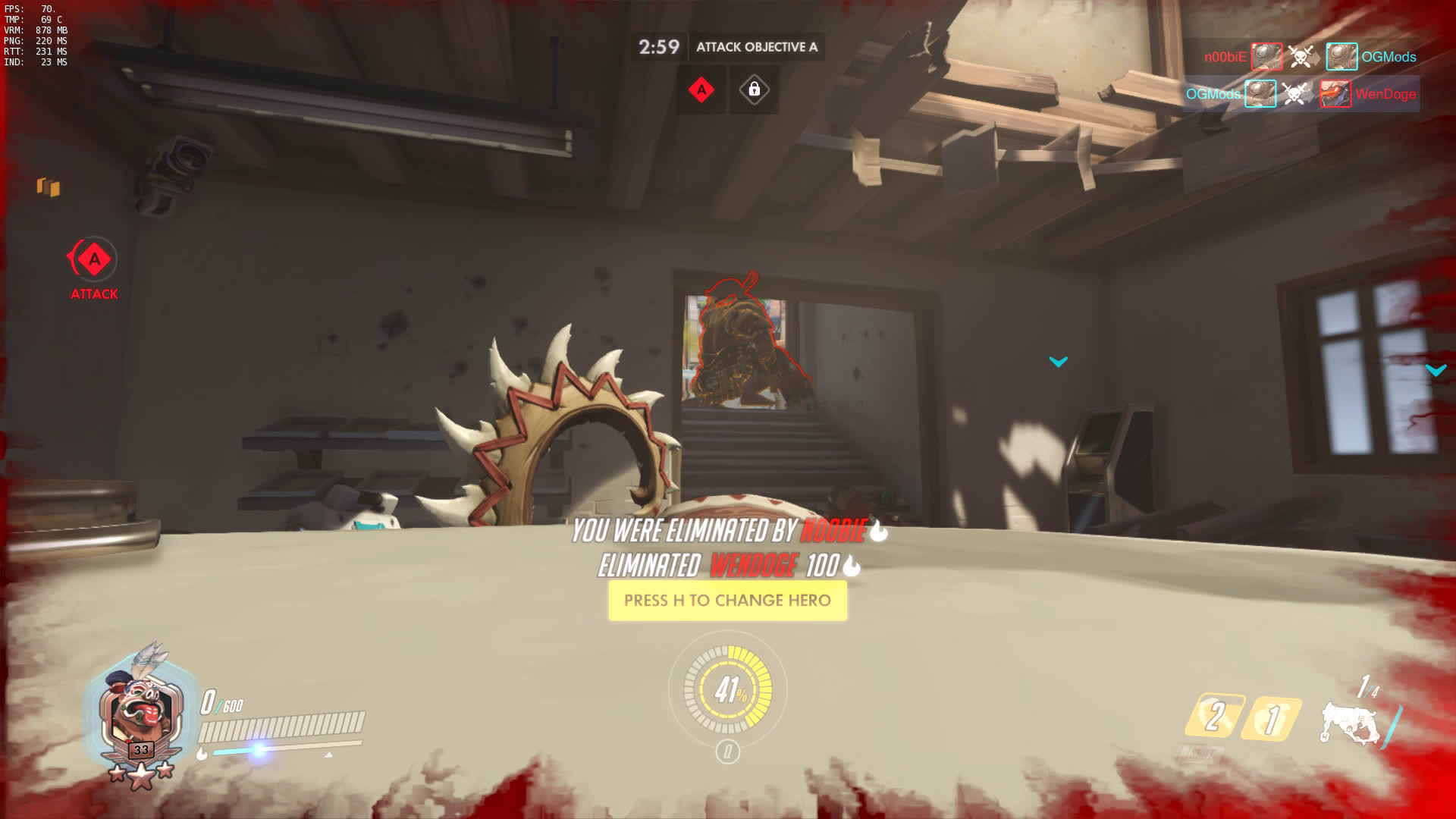 The most broken hook!