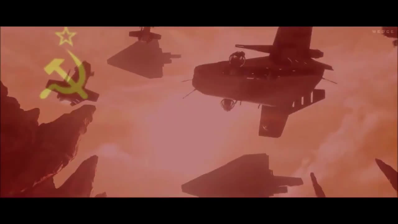 COMMUNISM INTENSIFIES