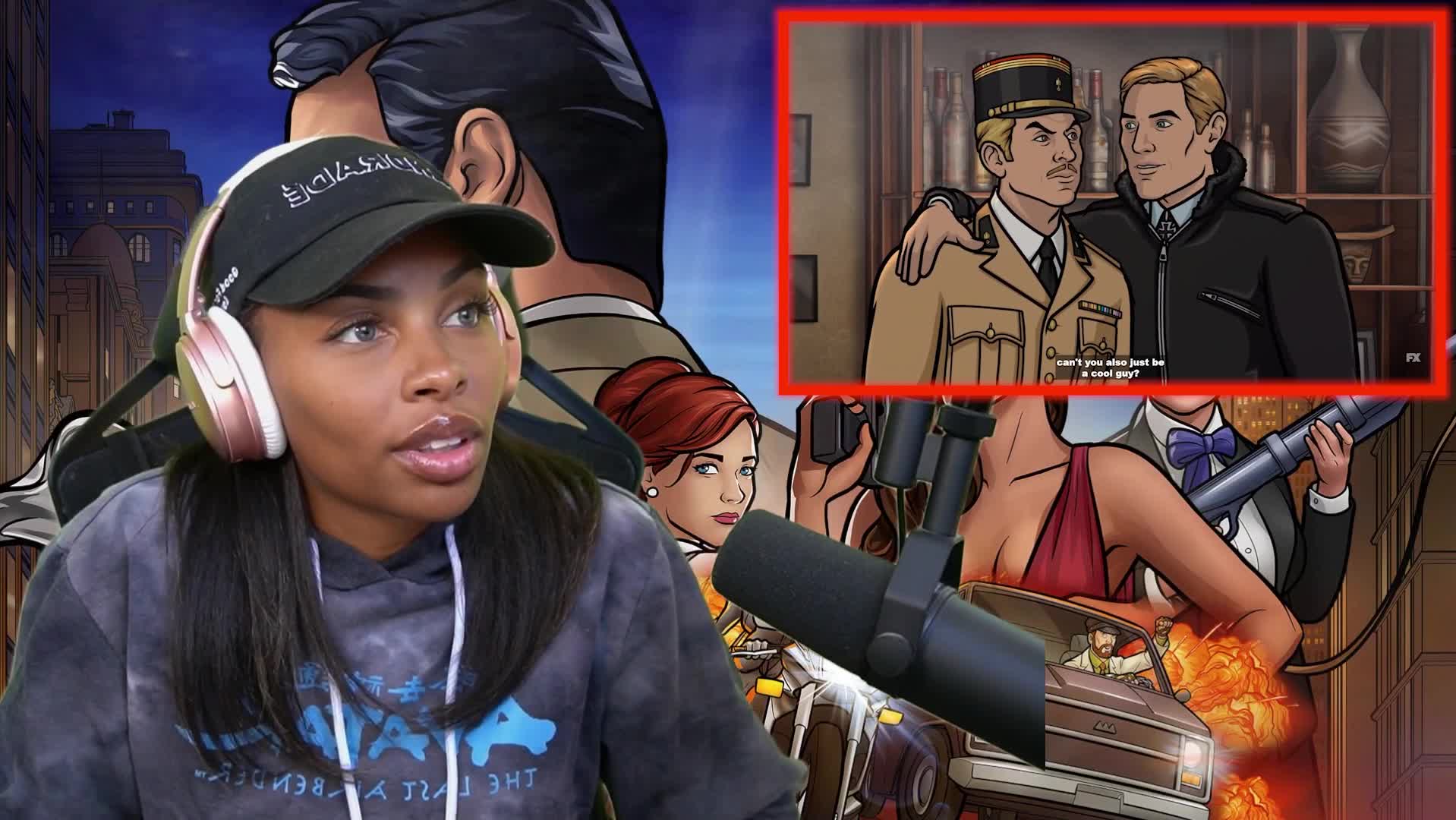 Watch Archer S9 Ep 4-1 | Streamable