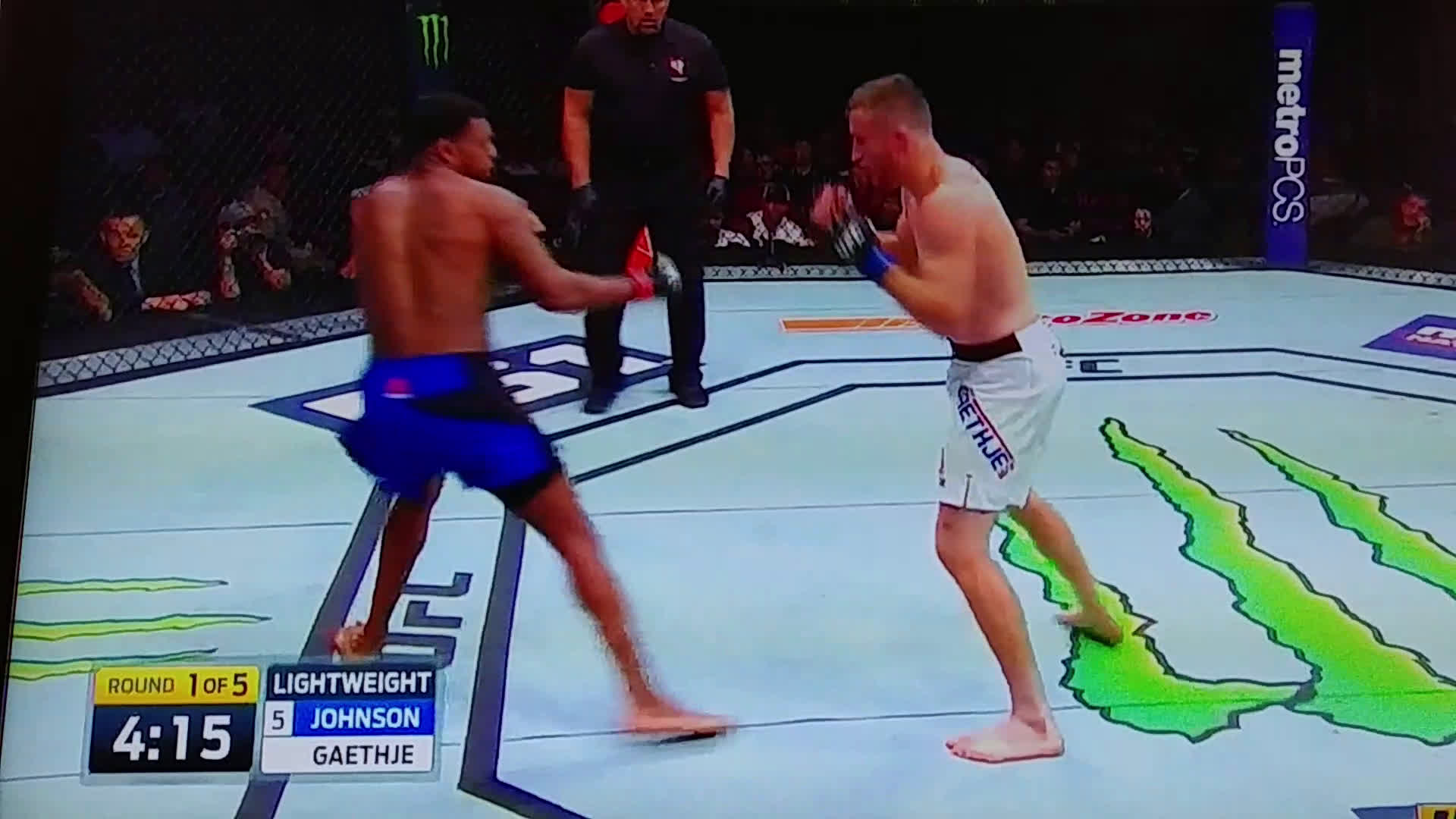 Headbutt With Timer
