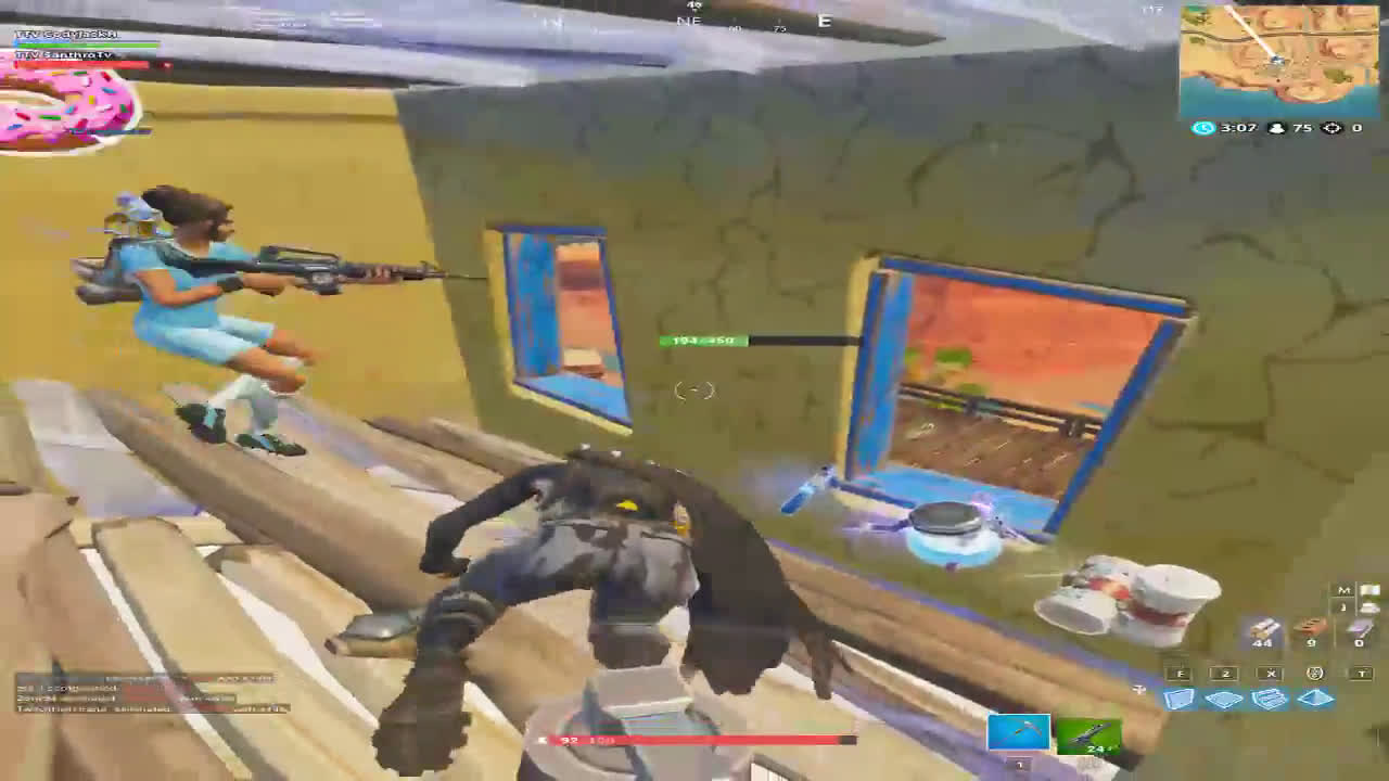 Fortnite Stream Snipers BTW