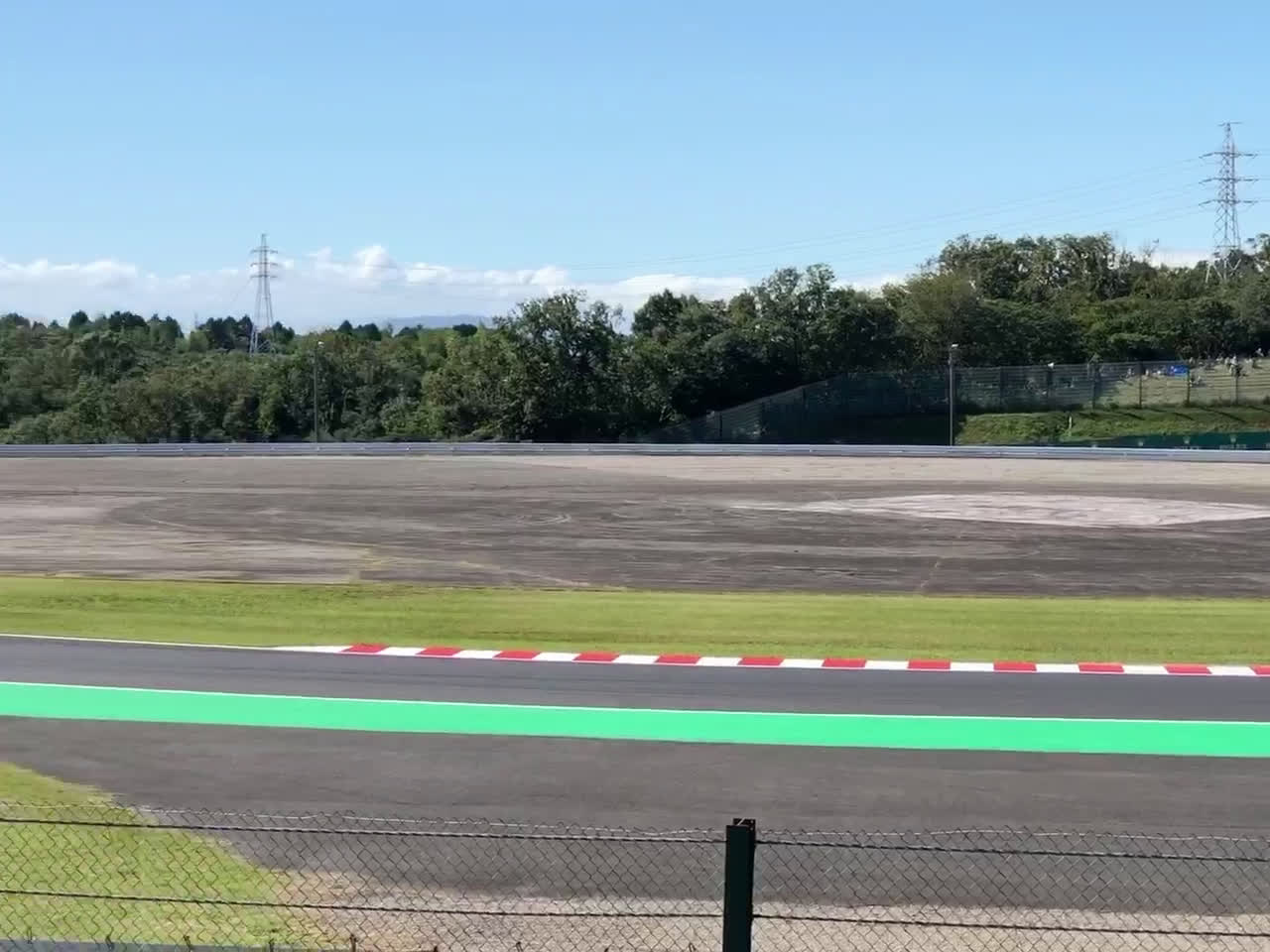 Spoon Curve during Q1