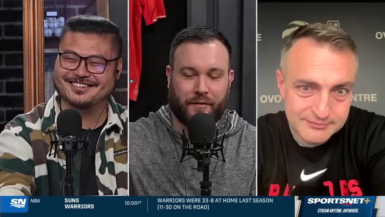 Watch Preparing for a New Season With Darko Rajakovic | Raptors Show ...