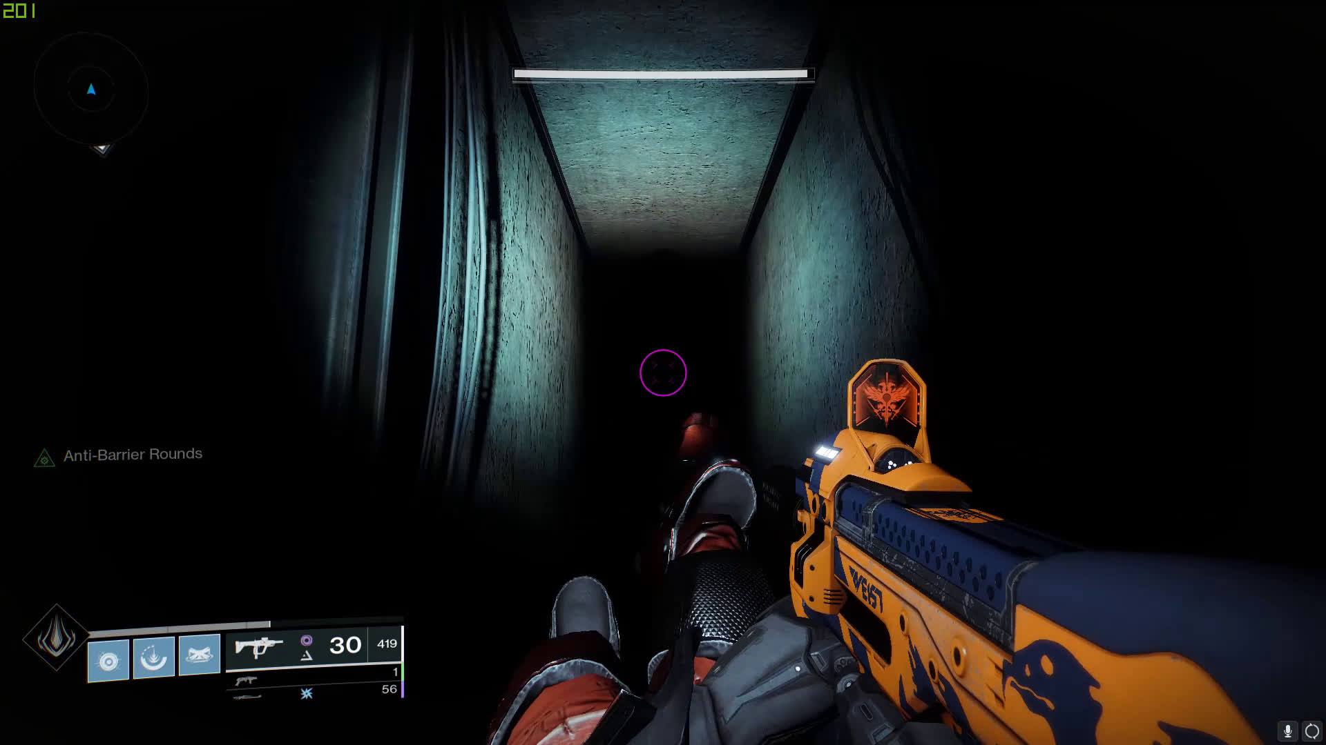 moon bunker secret room thingy