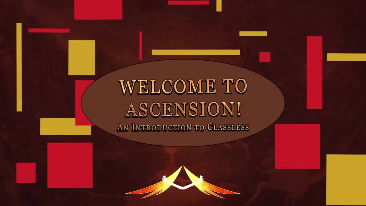 Ascension Classless | Classless Game