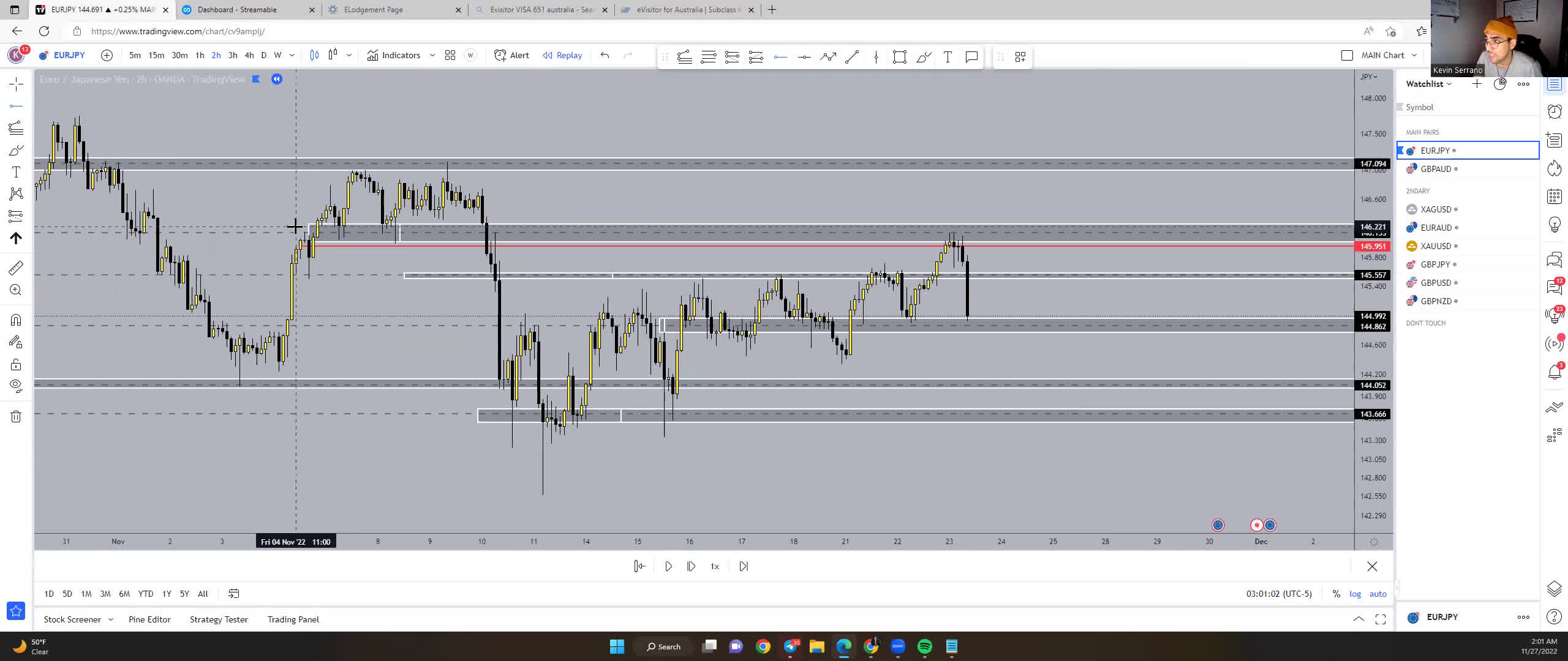 Watch Step 3 - Caution Line | Streamable