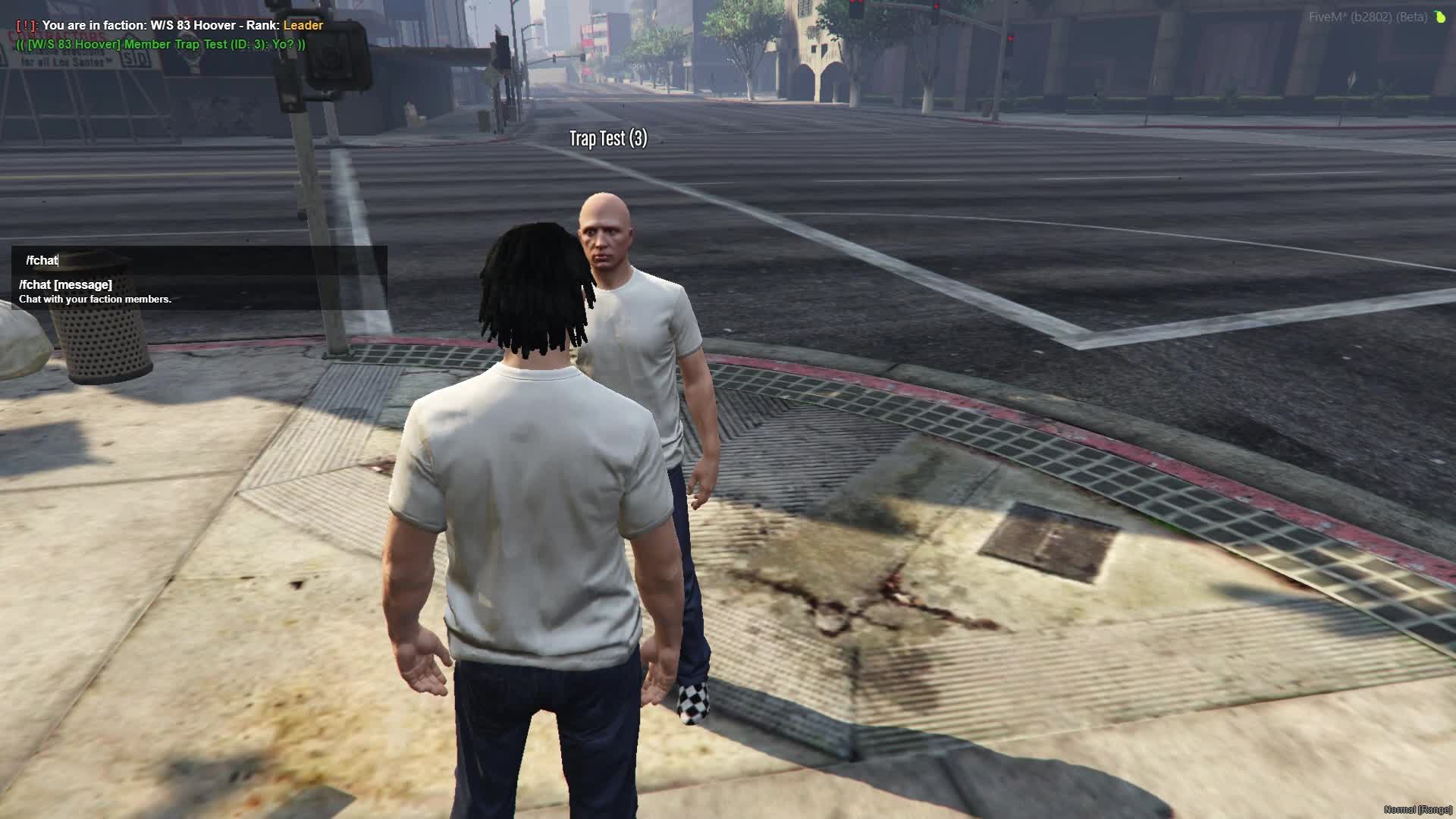 Watch Faction System - Trap Development | Streamable