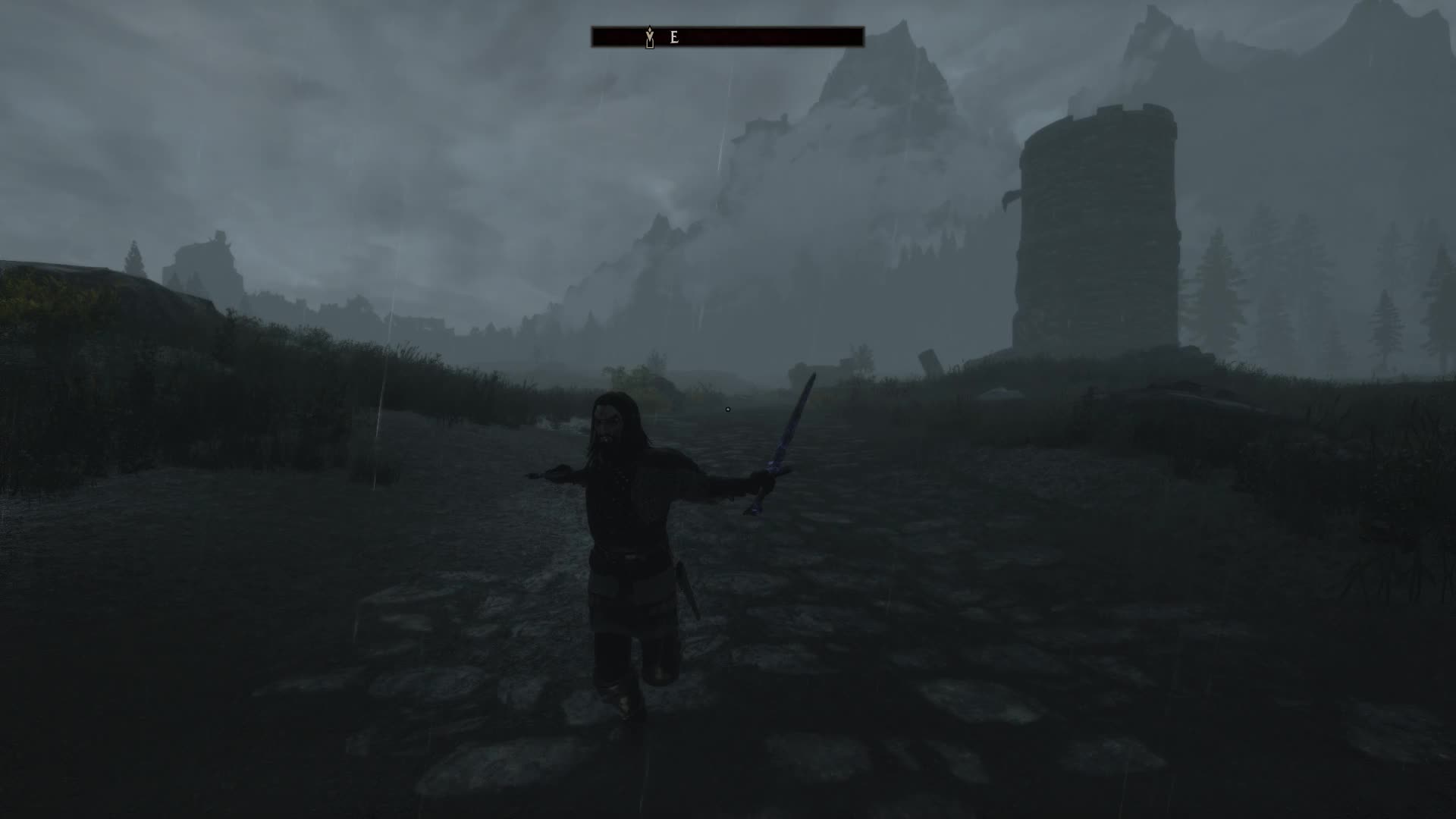 Watch Skyrim Special Edition 2024-08-30 23-08-39 | Streamable