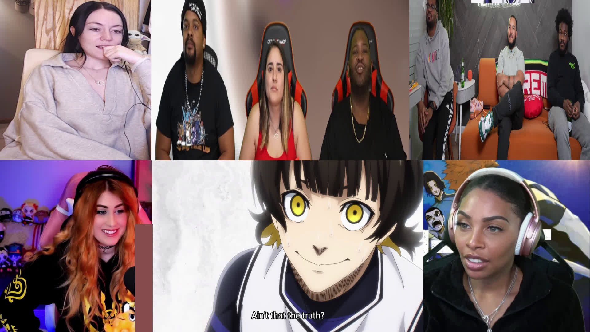 Watch patreon blue lock 13-1 | Streamable