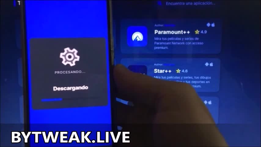 Watch BYTWEAK - COMO TENER CAPCUT PRO GRATIS IOS Y ANDROID | Streamable