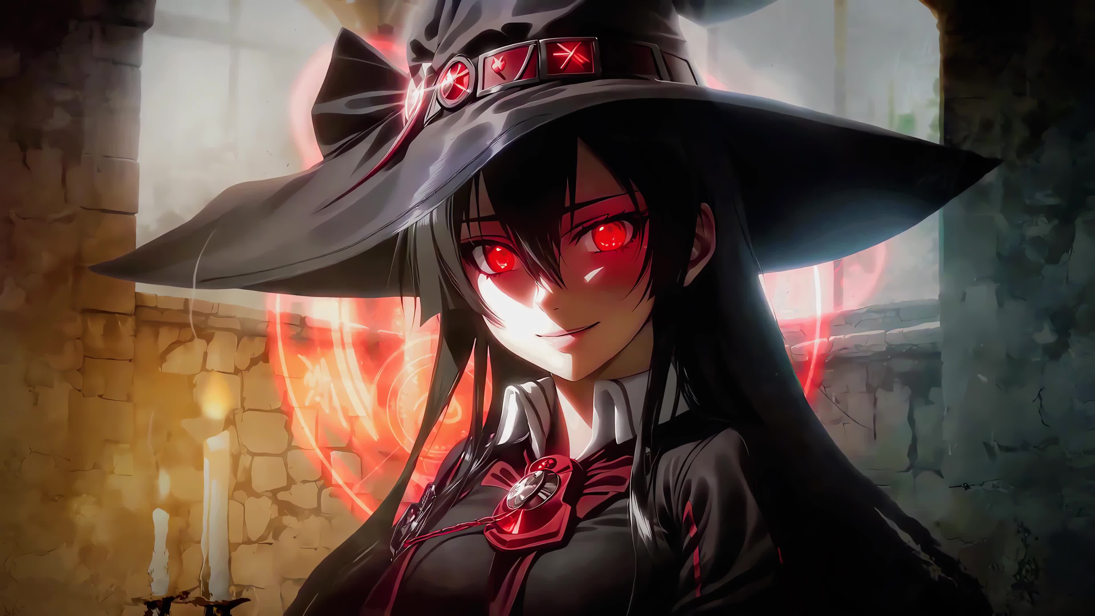 Watch Wicked Witch Live Wallpaper | Streamable