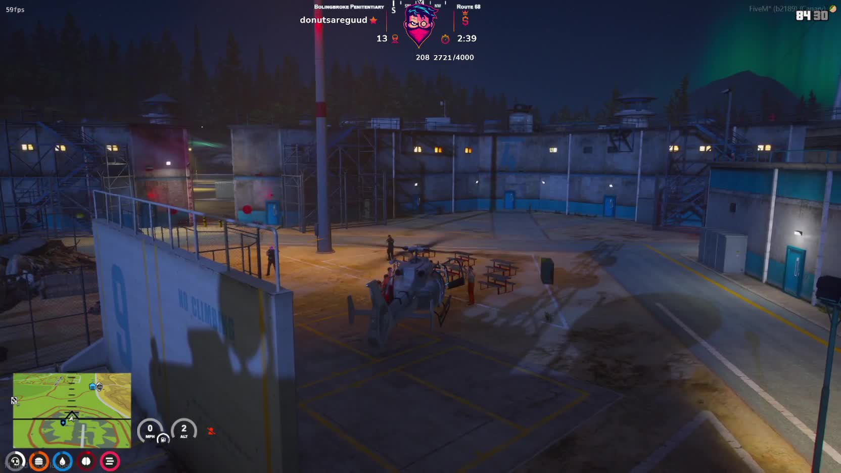 Insta clapped - Clip from https://www.twitch.tv/curtisryan