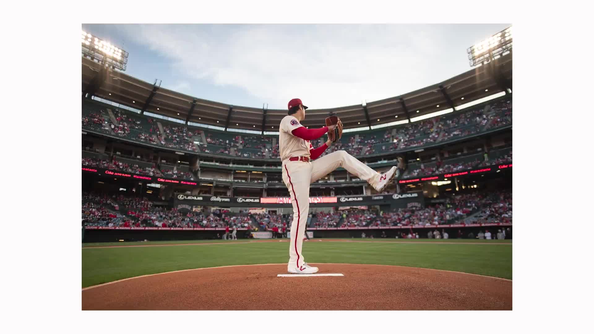Watch Los Angeles Angels - Welcome back to Angel Stadium, Shohei! 🦄 ...