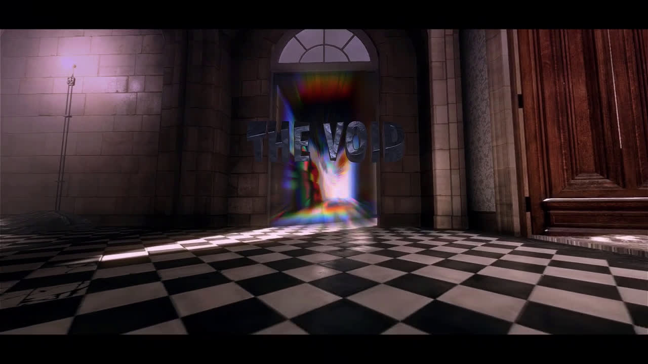 CC and VFX test render