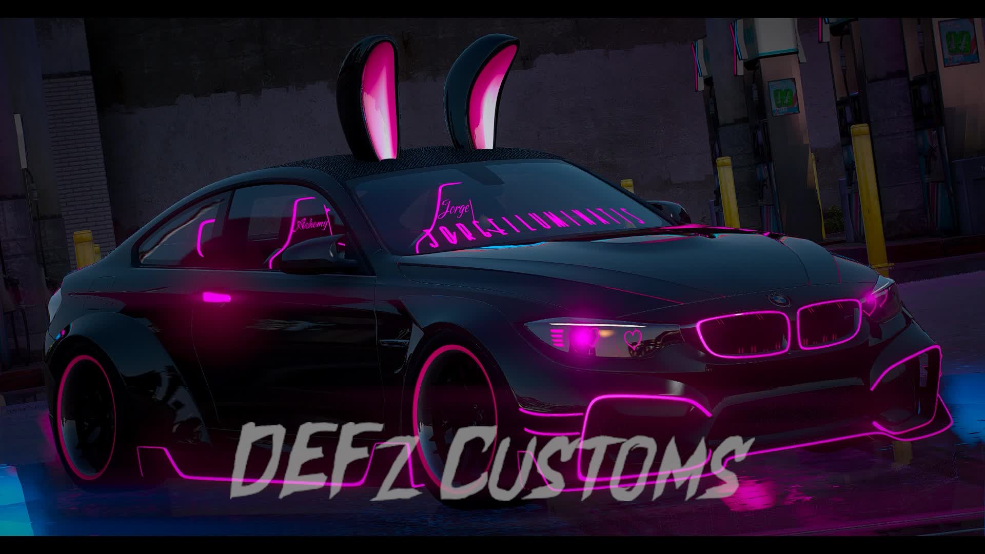 Watch BMW M4 Beast - Full Custom | Streamable