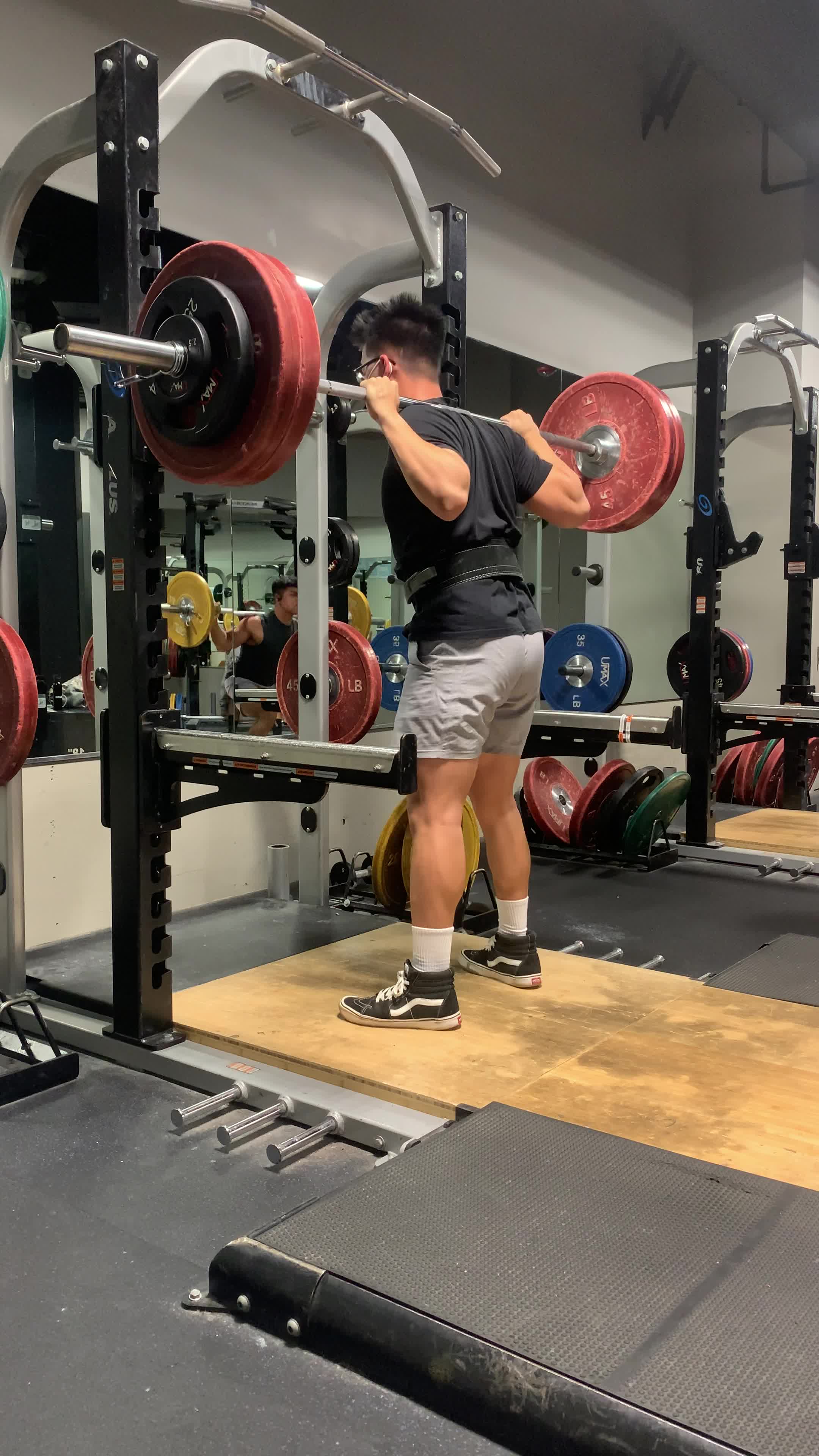 SBS Hypertrophy - Week 12 | 280 lbs - 8 reps